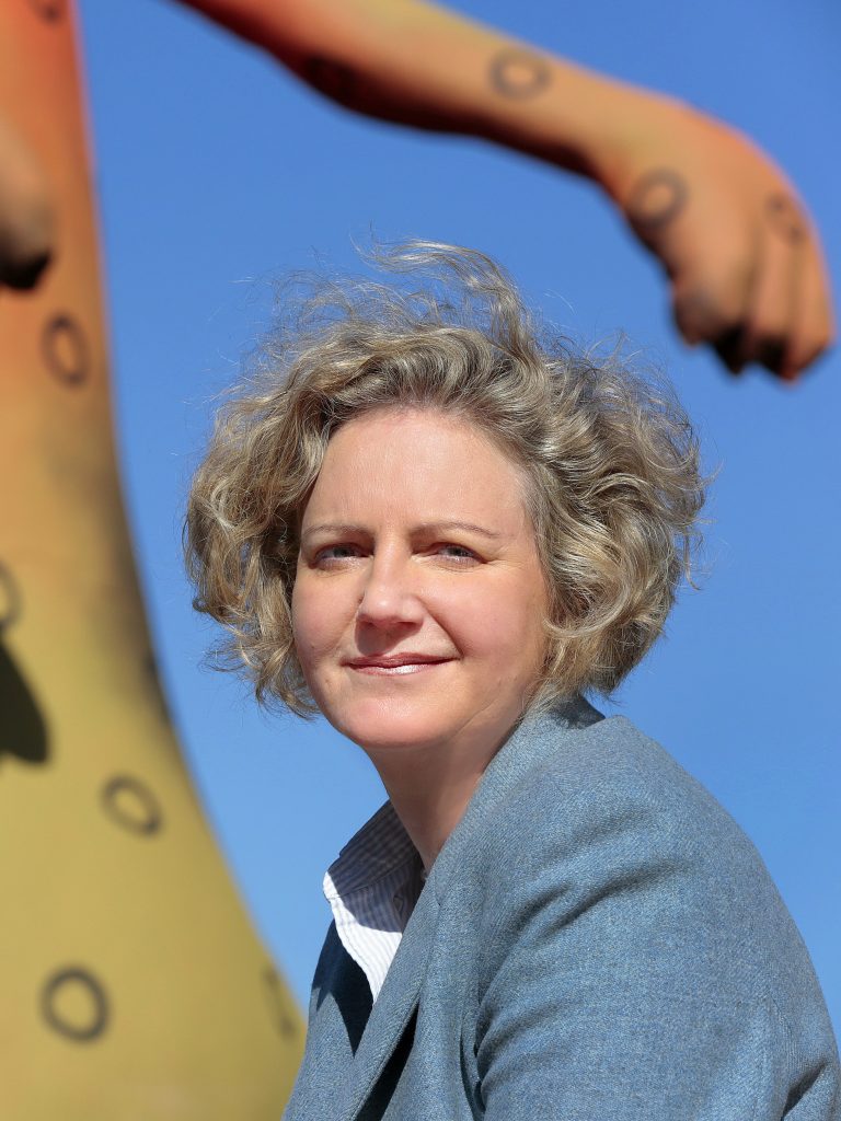 Susanne Schmidt - Schwarz auf Weiss