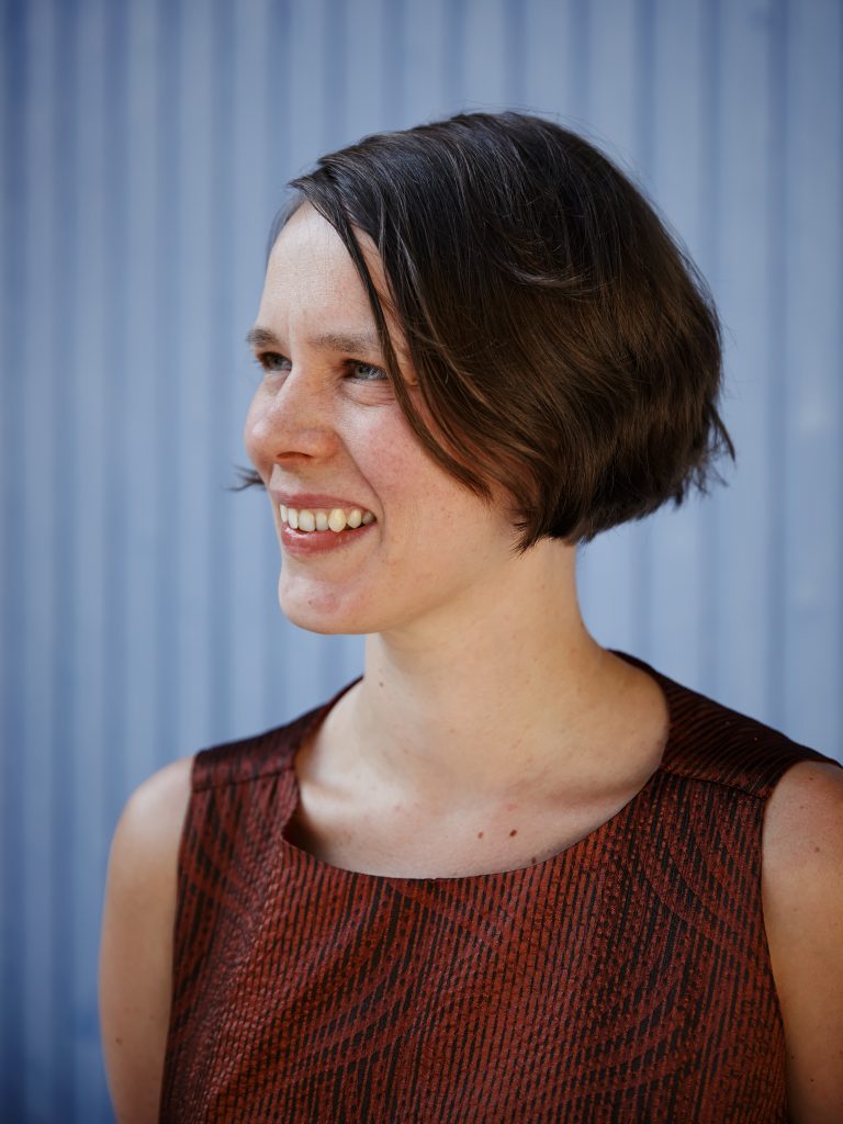 Lea Wimmer - Schwarz auf Weiss