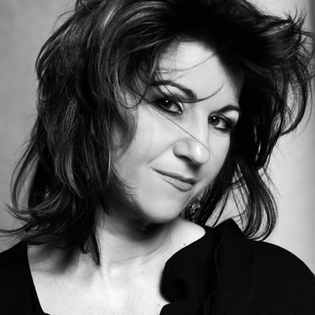 Milena Broger - Schwarz auf Weiss