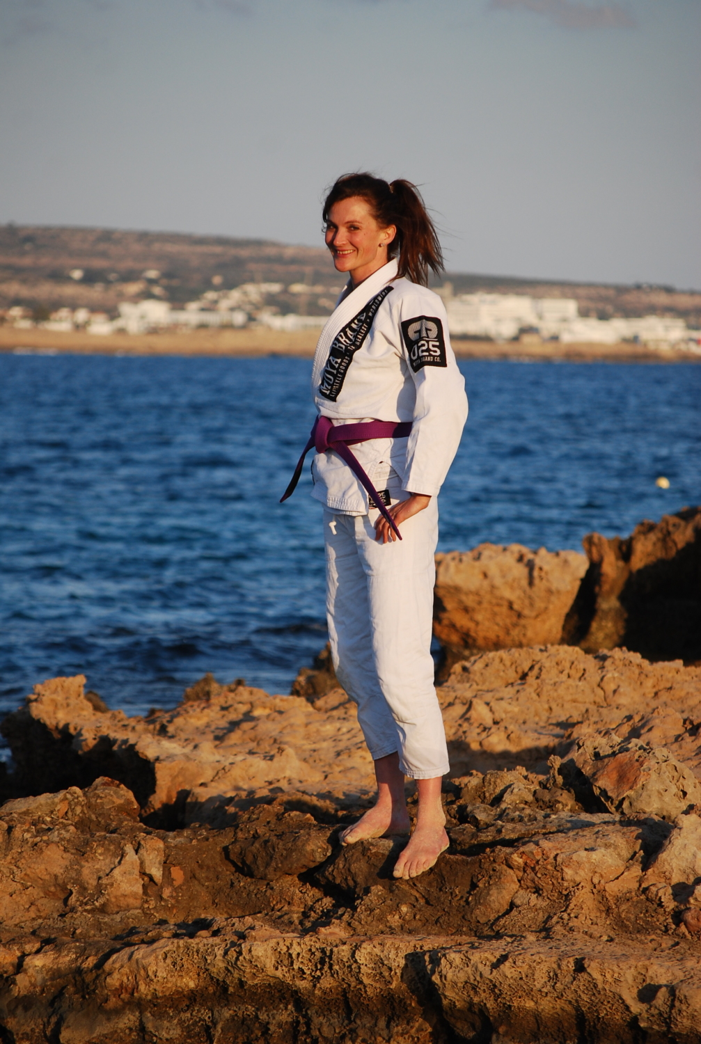 Stephanie Cram - "Schwarz auf Weiß" in Kooperation mit "femail ...